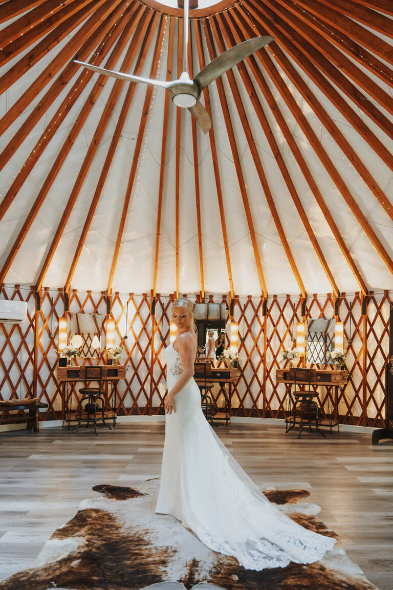 Charleston Wedding at Hart Meadows Ranch - Colorado Wedding Photographer