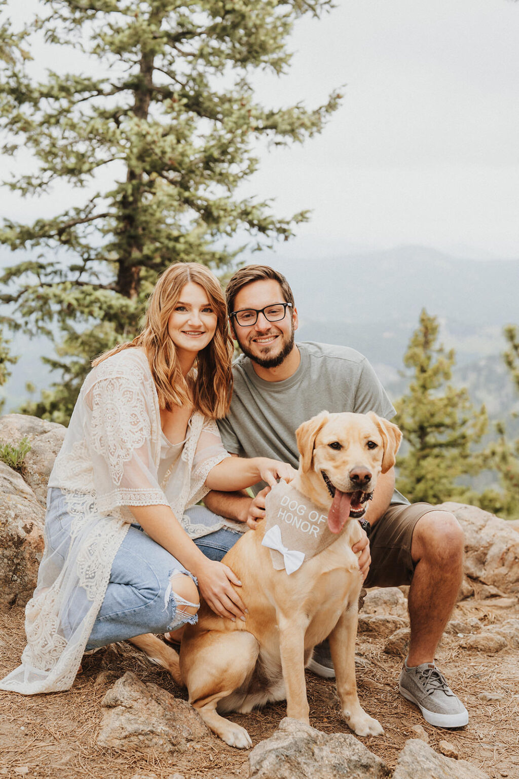 Boulder Colorado Engagement Photos - Colorado Wedding Photographer
