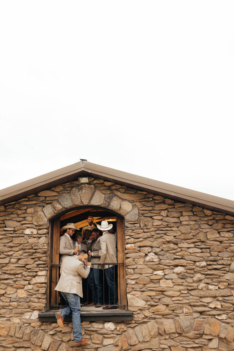 Stove Prairie Ranch Wedding - Colorado Wedding Photographer