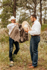 Stove Prairie Ranch Wedding - Colorado Wedding Photographer