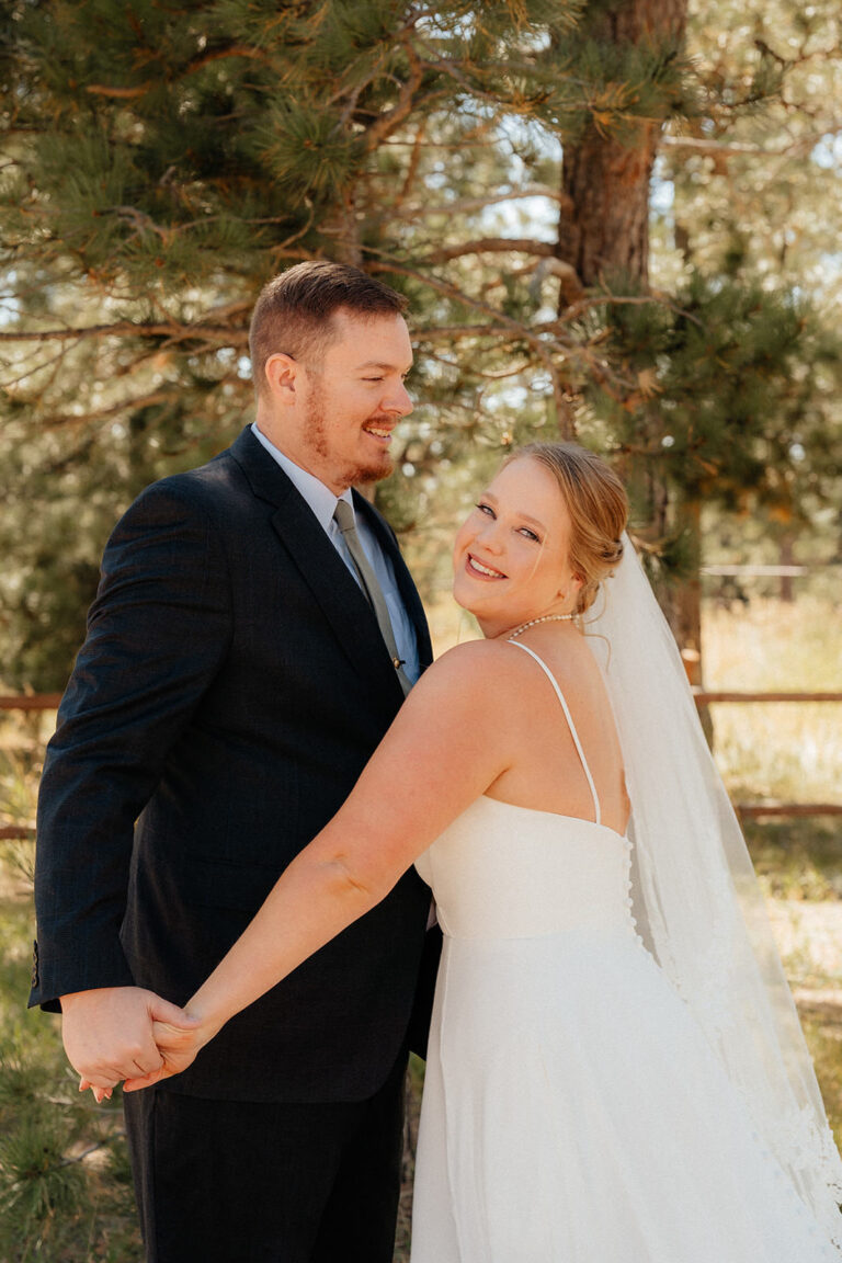 Colorado Springs Wedding - Colorado Wedding Photographer