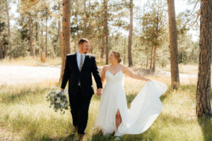 Colorado Springs Wedding - Colorado Wedding Photographer
