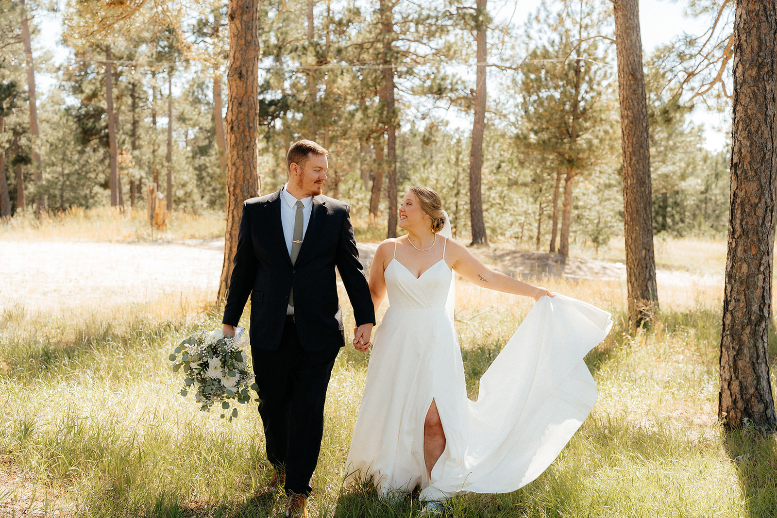 Colorado Springs Wedding - Colorado Wedding Photographer