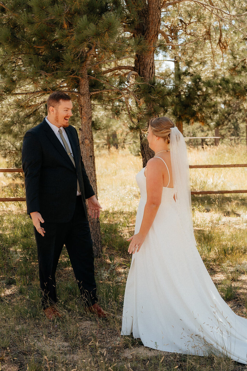 Colorado Springs Wedding - Colorado Wedding Photographer