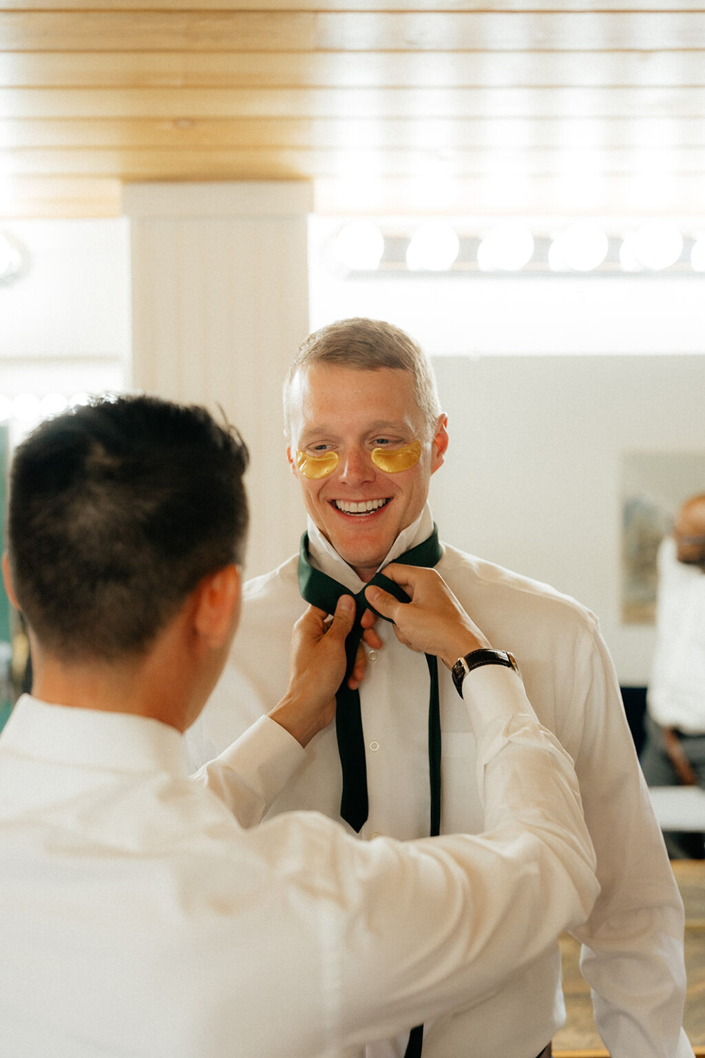 Mountain View Ranch Colorado Wedding - Colorado Wedding Photographer