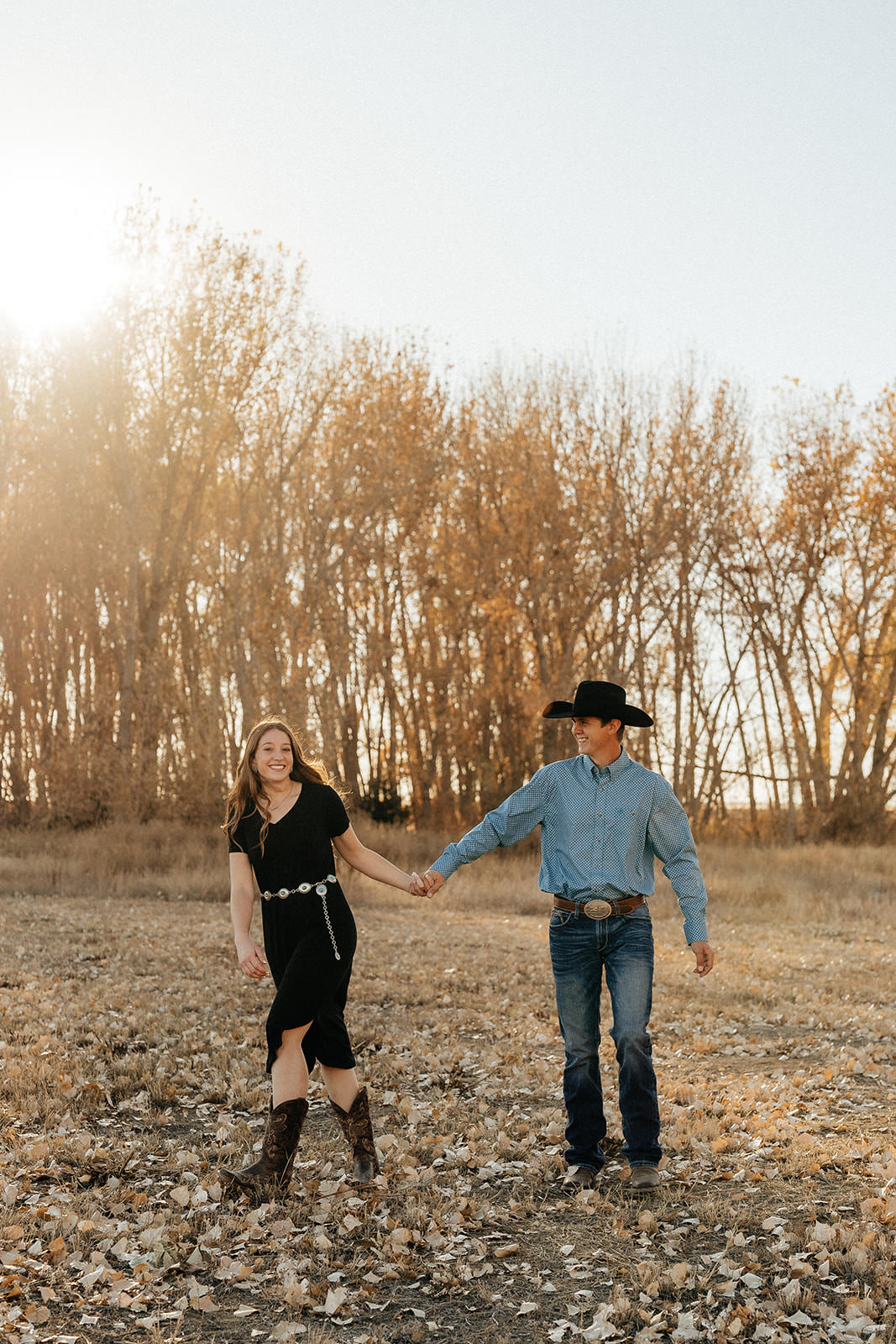 Western Engagement Photos Guide - Colorado Wedding Photographer