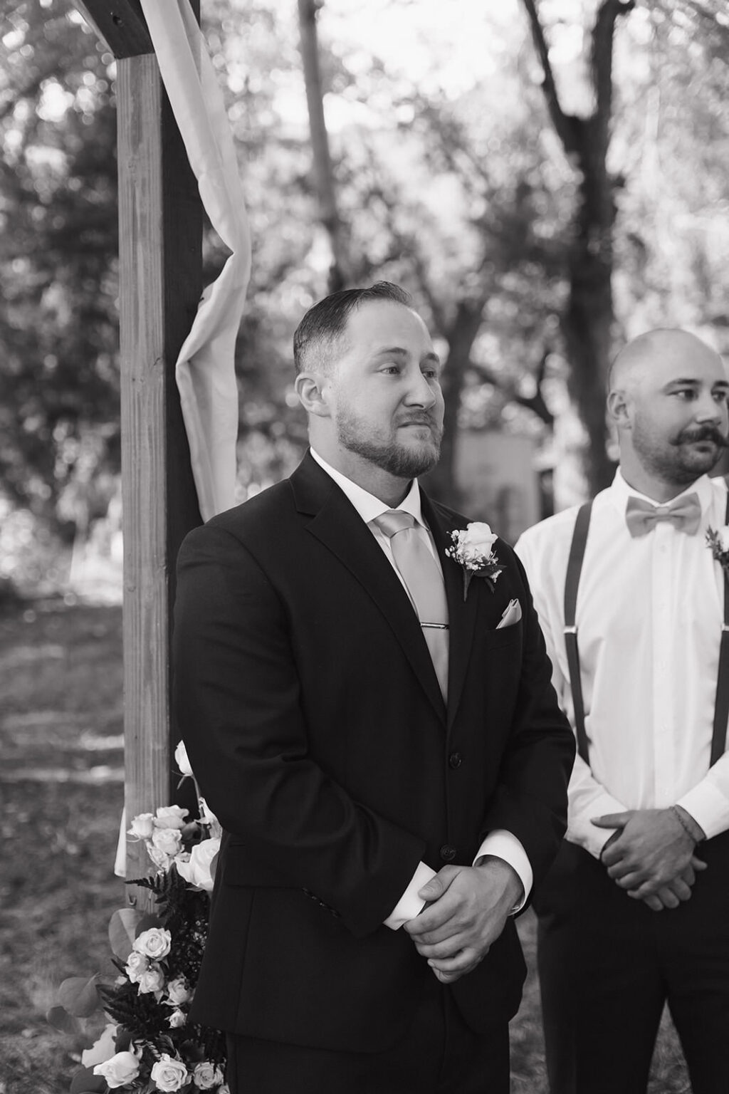 New Mexico Wedding at Walnut Grove Ranch - Colorado Wedding Photographer