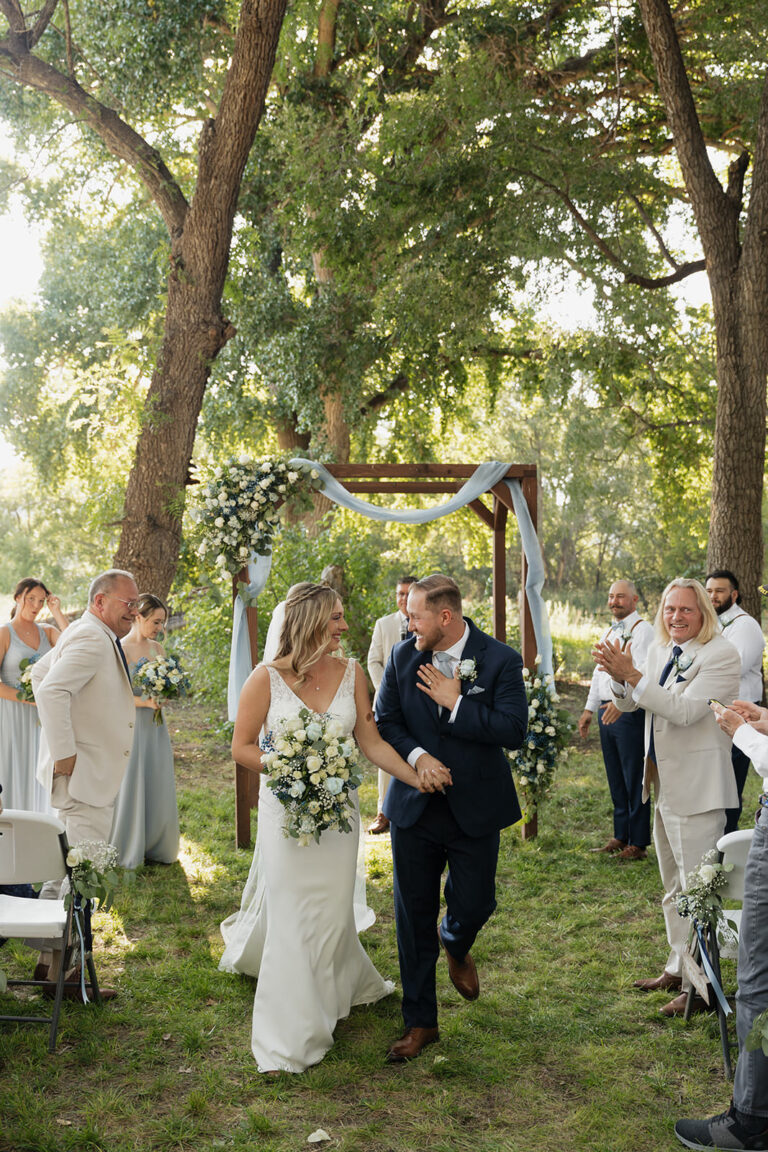 New Mexico Wedding at Walnut Grove Ranch - Colorado Wedding Photographer