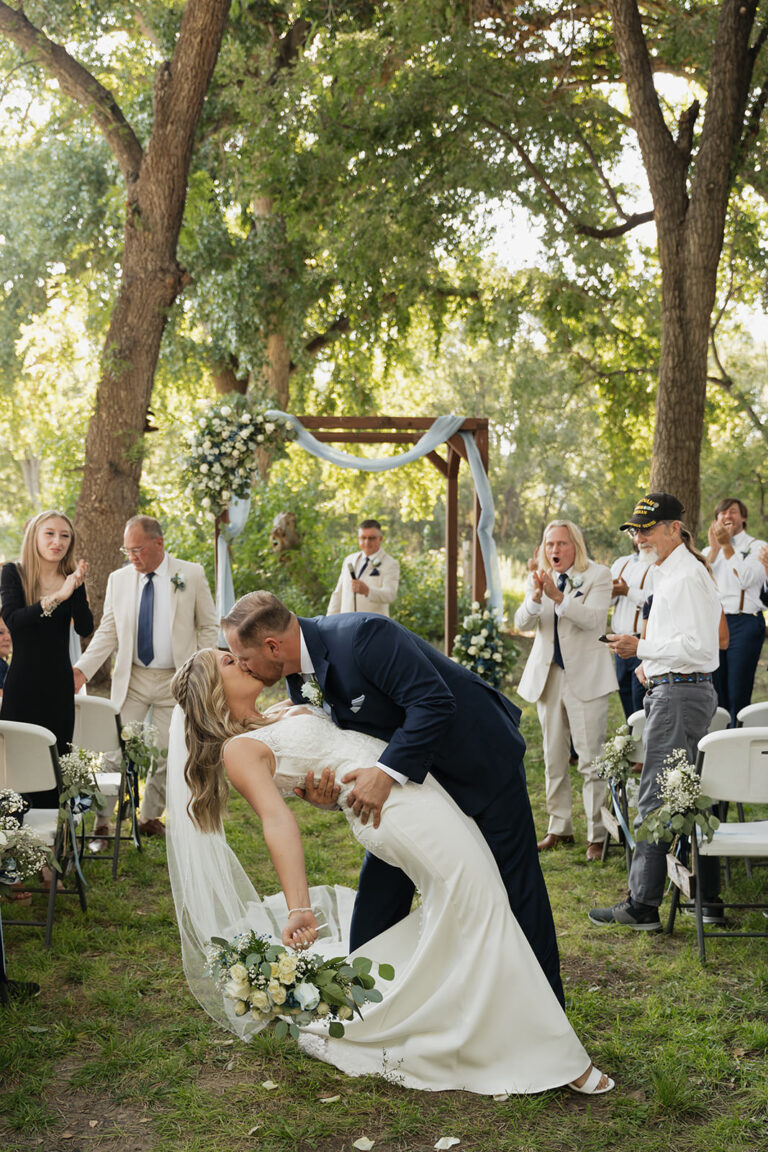 New Mexico Wedding at Walnut Grove Ranch - Colorado Wedding Photographer